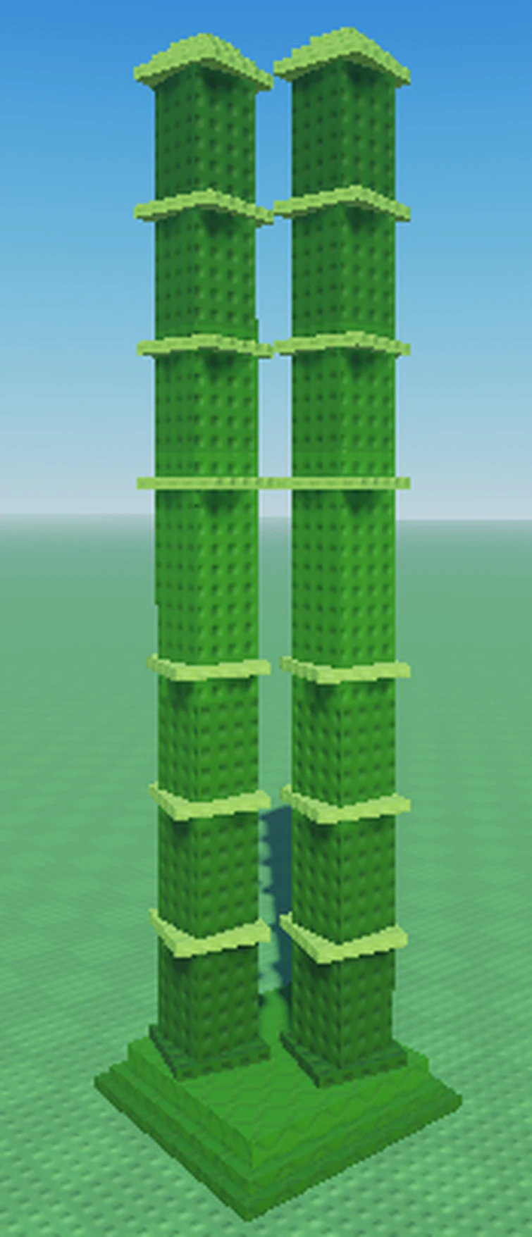 Grand Bamboo idea | Fandom