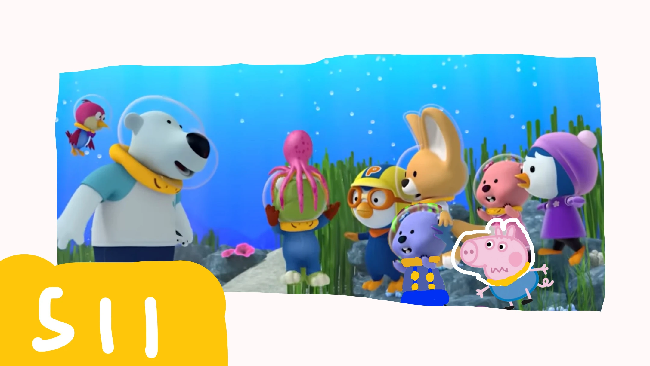 Pororo Season 11 Opening | Fandom