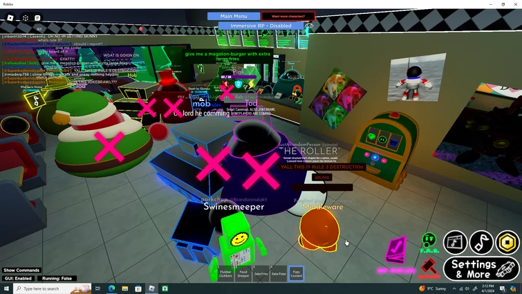 the ultimate chubb/bloatware party. | Fandom