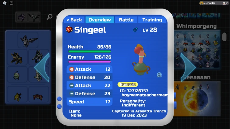 Discuss Everything About Loomian Legacy Wiki | Fandom