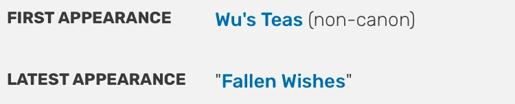 Infobox Challenge (HARD) | Fandom