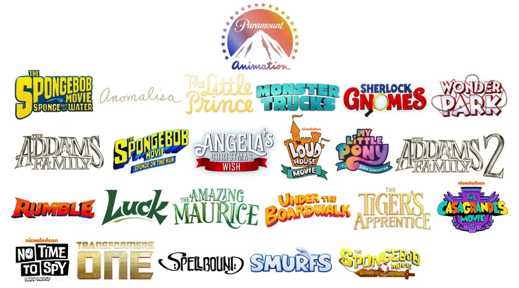 Discuss Everything About Paramount Global Wiki | Fandom