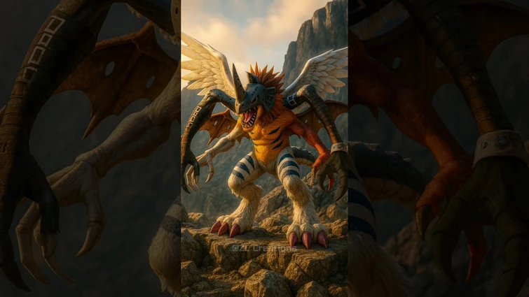 Discuss Everything About DigimonWiki | Fandom