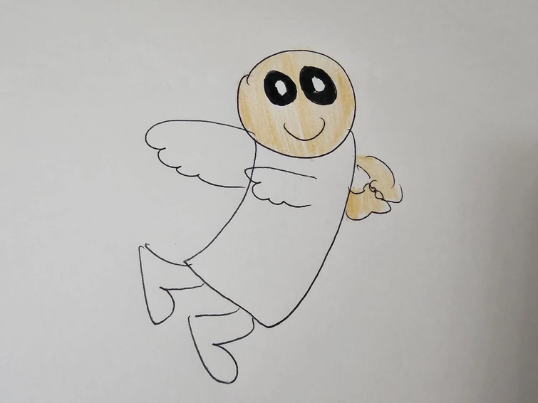 Meet Amy Angel | Fandom