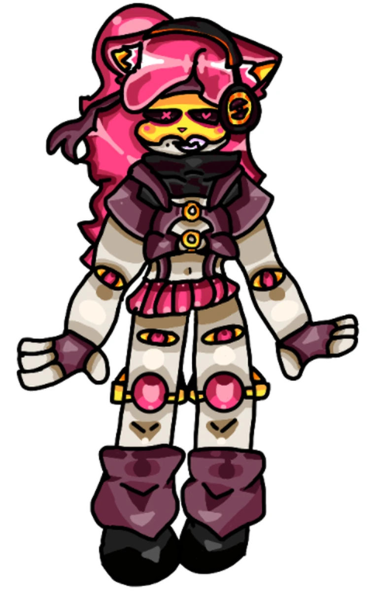 REDESIGNED MY ONLY HUMAN OC- (KyomoKp) | Fandom