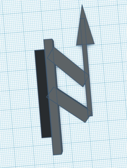 modelled a stinger for my N cosplay :3 | Fandom