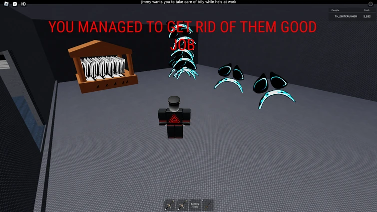 Discuss Everything About Roblox Interminable Rooms Wiki | Fandom