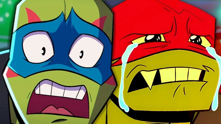 The Rise of TMNT Movie is kinda cool... | Fandom