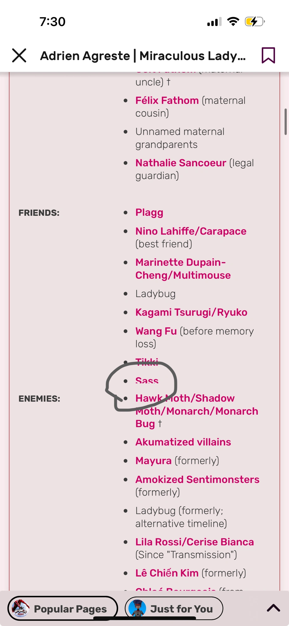 Is this happening to anyone else | Fandom