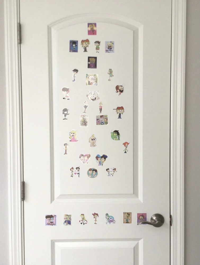 Some of my Loud House merch is here! :) | Fandom