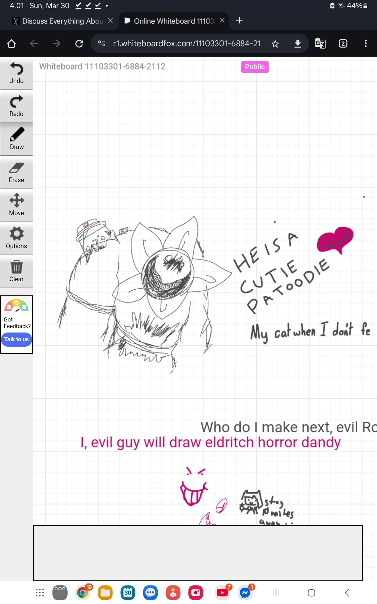 Uh yay I drew this | Fandom