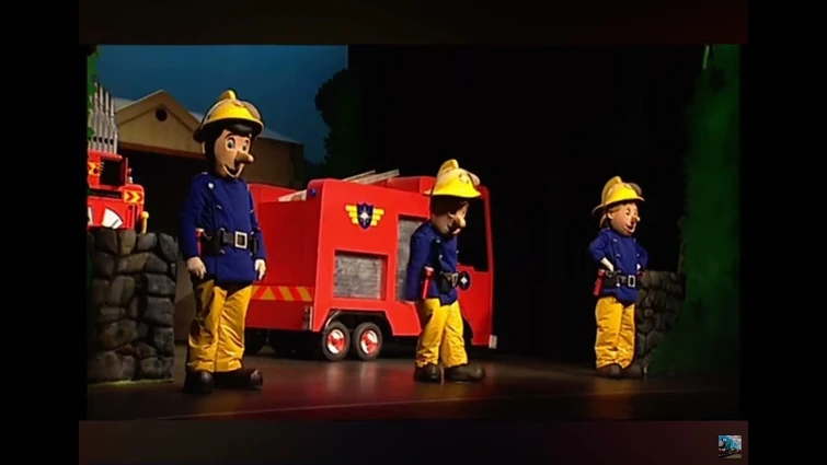 Discuss Everything About Fireman Sam Wiki | Fandom