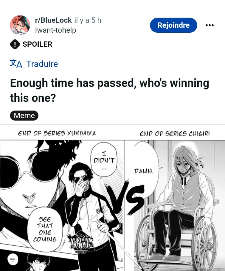 Discuss Everything About Blue Lock Wiki | Fandom