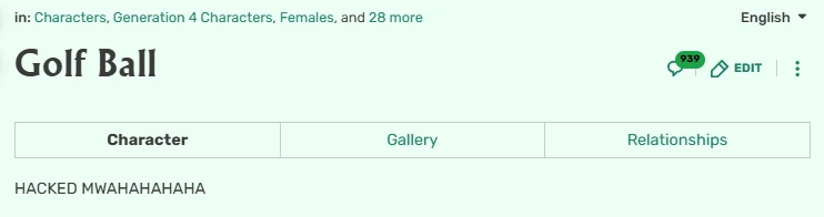 What the flip happened | Fandom