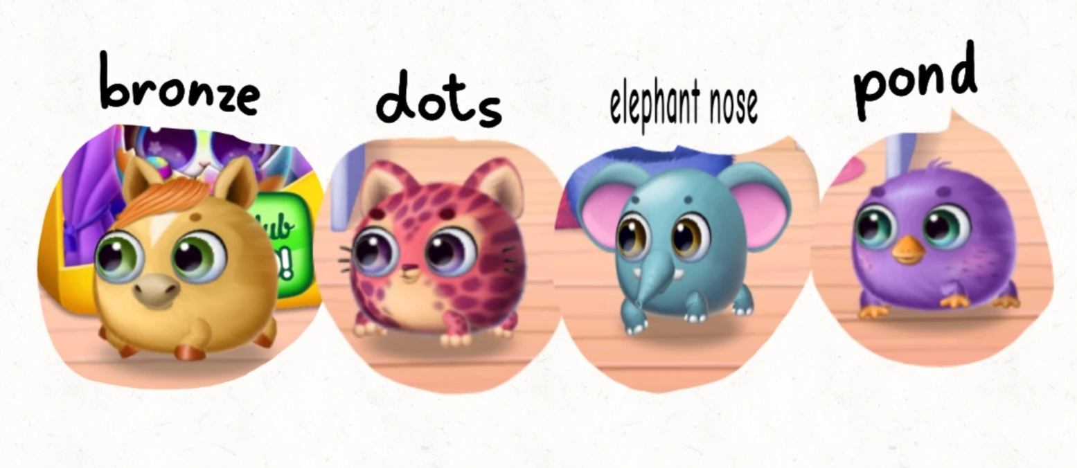 Elements for the class called: smolsies | Fandom