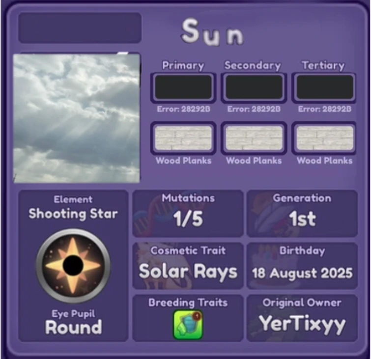 LAO ON A SOLAR RAYS SUN! | Fandom