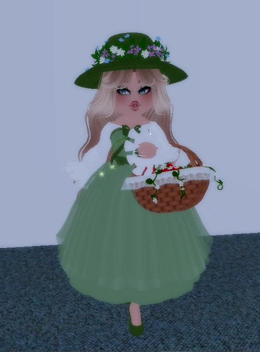 Last Days of Spring Royale High Outfit! | Fandom