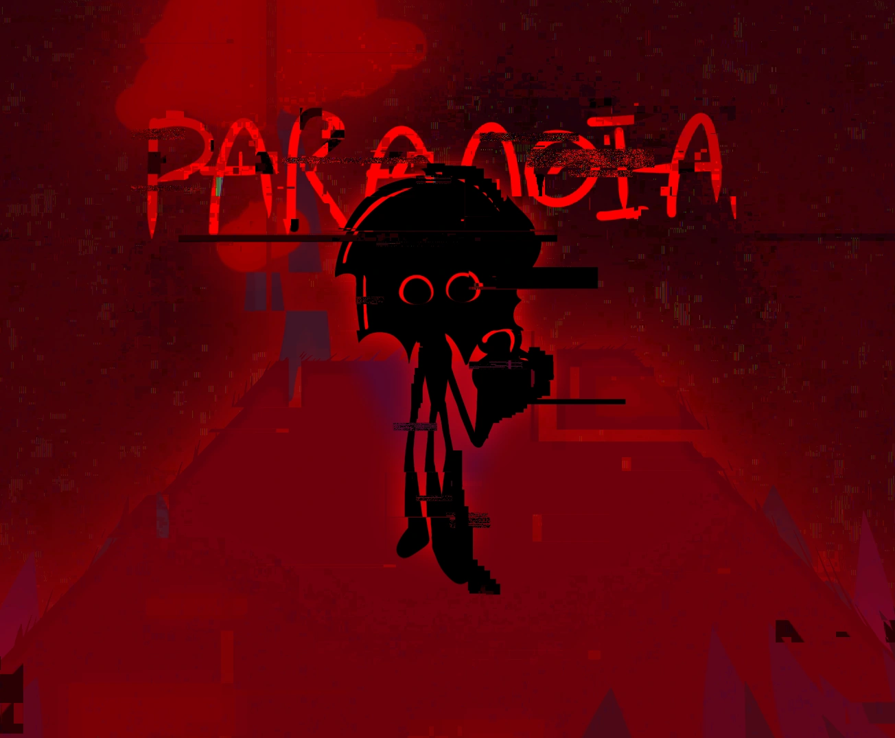 Paranoia (W/ My own OC) | Fandom
