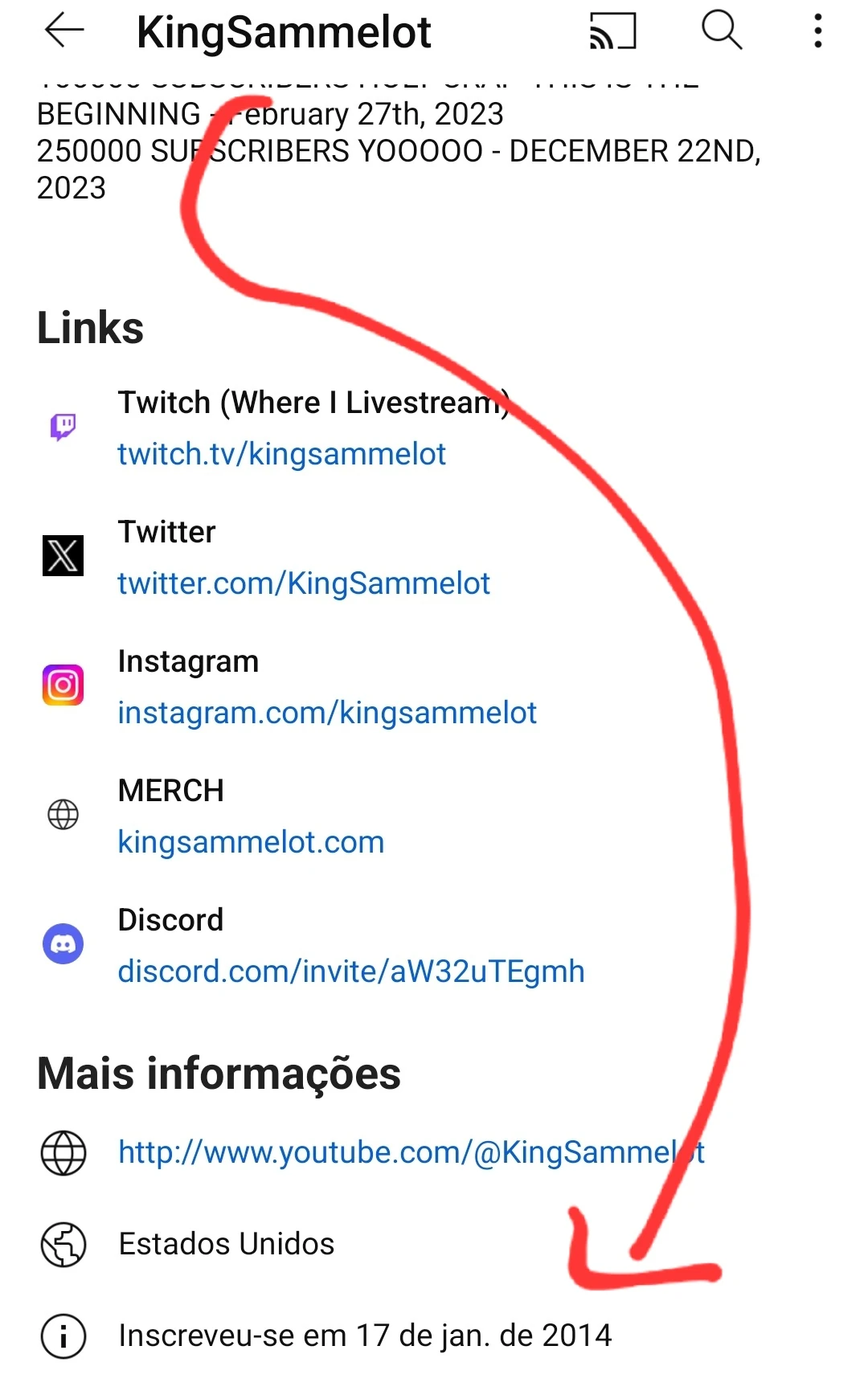 Today is the 10th anniversary of KingSammelot's channel! | Fandom