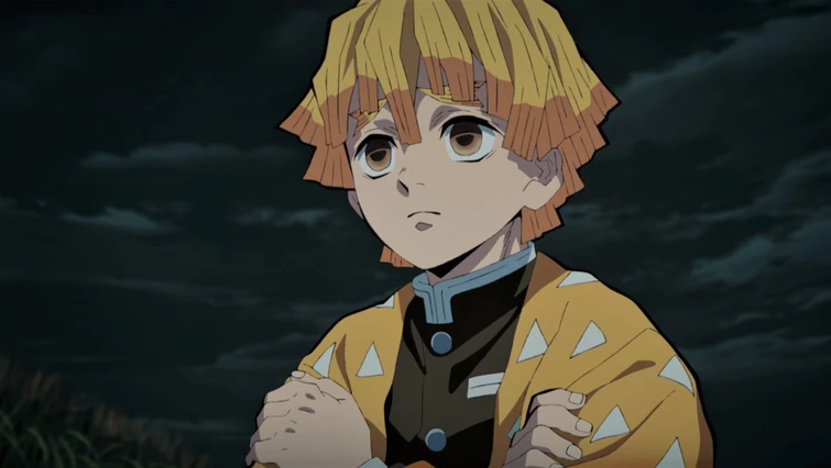 When somebody calls Zenitsu ugly | Fandom