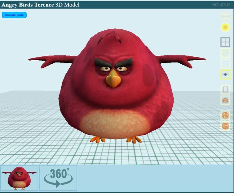 This 3d terence | Fandom