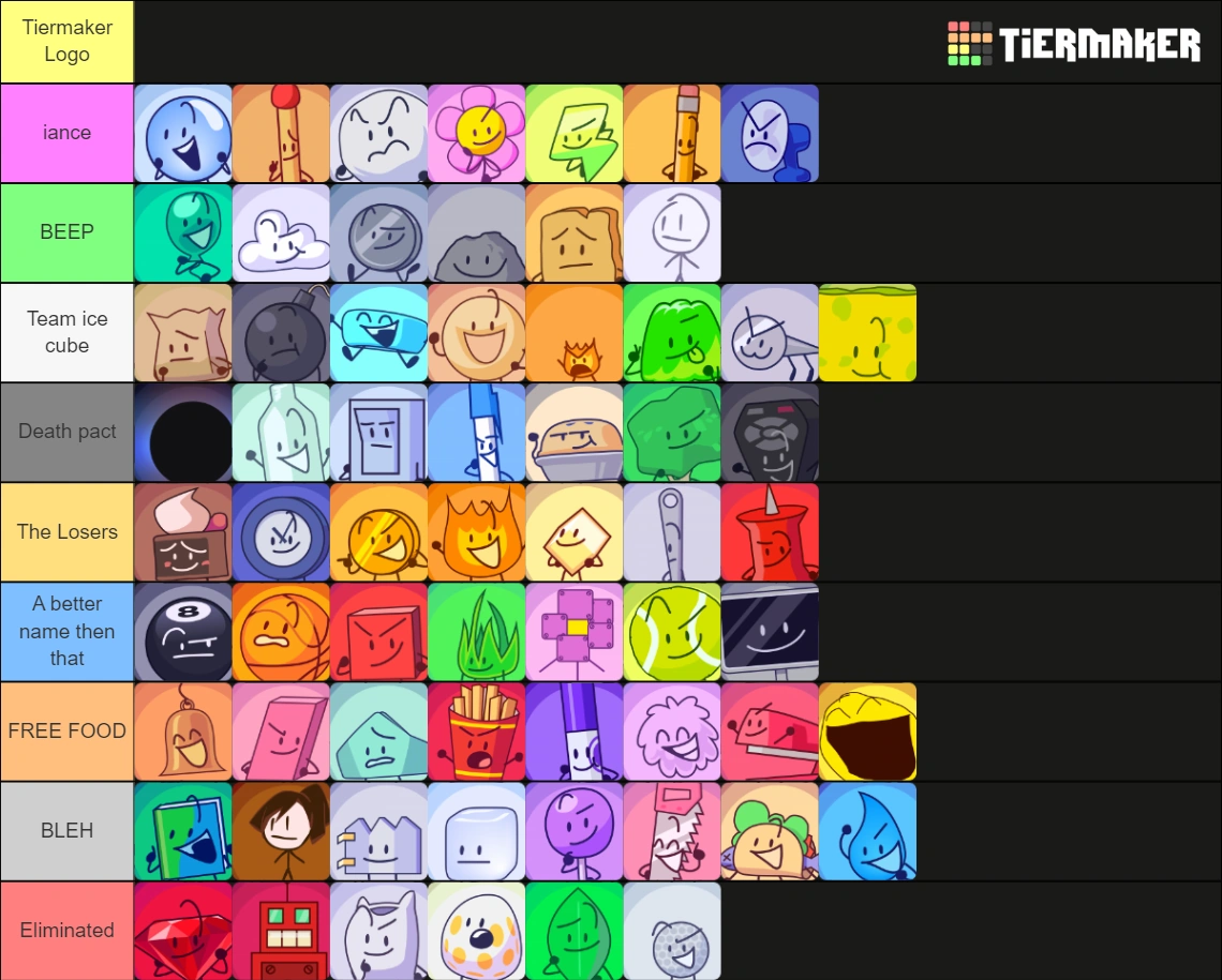 BFB Viewer Voting 8 | Fandom