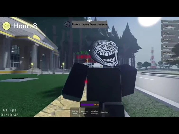 Something Interesting | Fandom