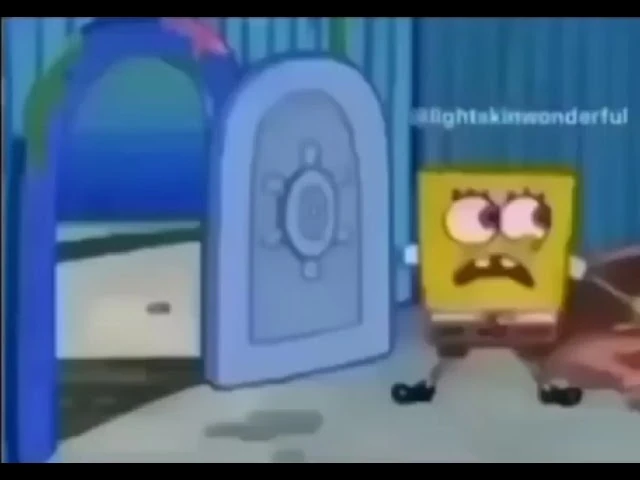 angry sponge | Fandom