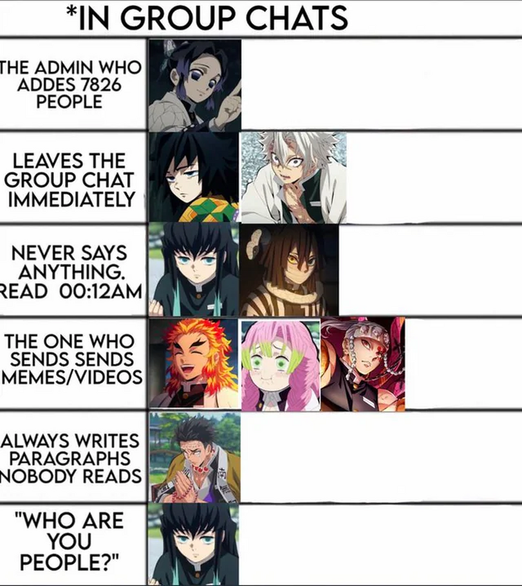 Demon slayer memes | Fandom