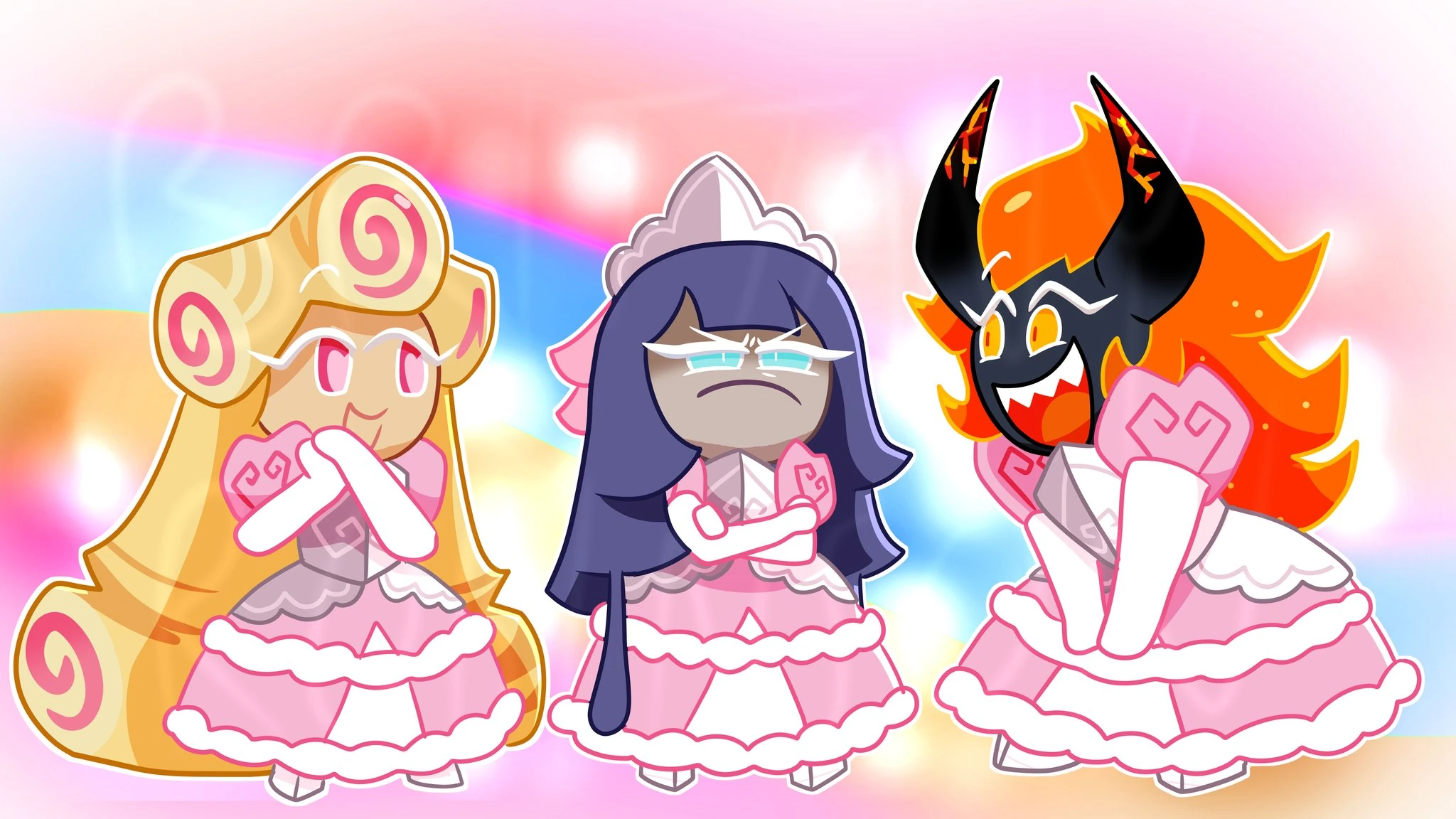 they look like a trio. Prune's desperately about to go off😶 | Fandom