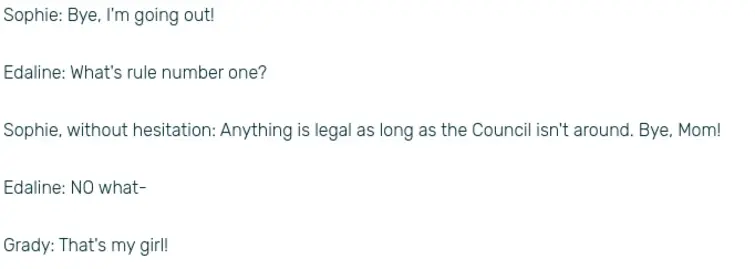 Kotlc incorrect quotes | Fandom