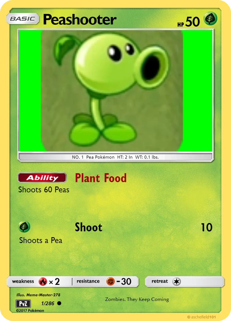 Pea In Pokemon | Fandom