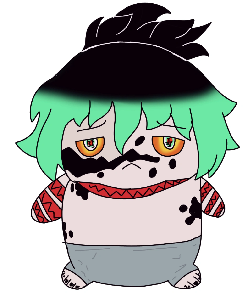 you all have seen gyutaro. now get ready for.... BEANtaro | Fandom