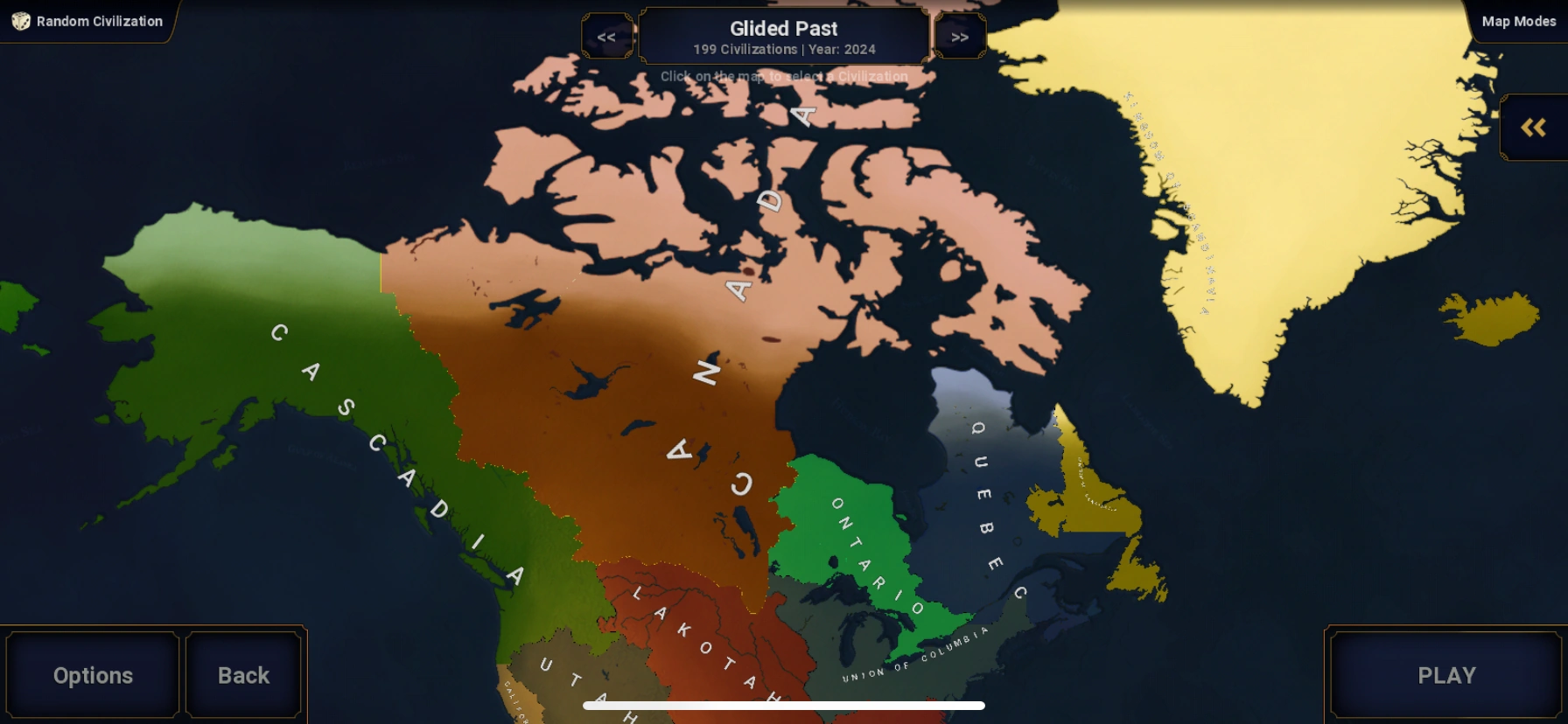 Give me changes to the map I should make for more realism j guess | Fandom