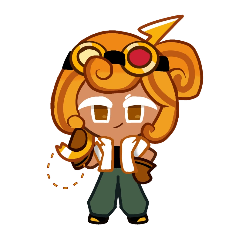 Wanna make your cookie run sprites look similar to the game? Have this ...