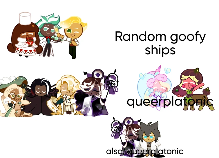 some random ships!! | Fandom
