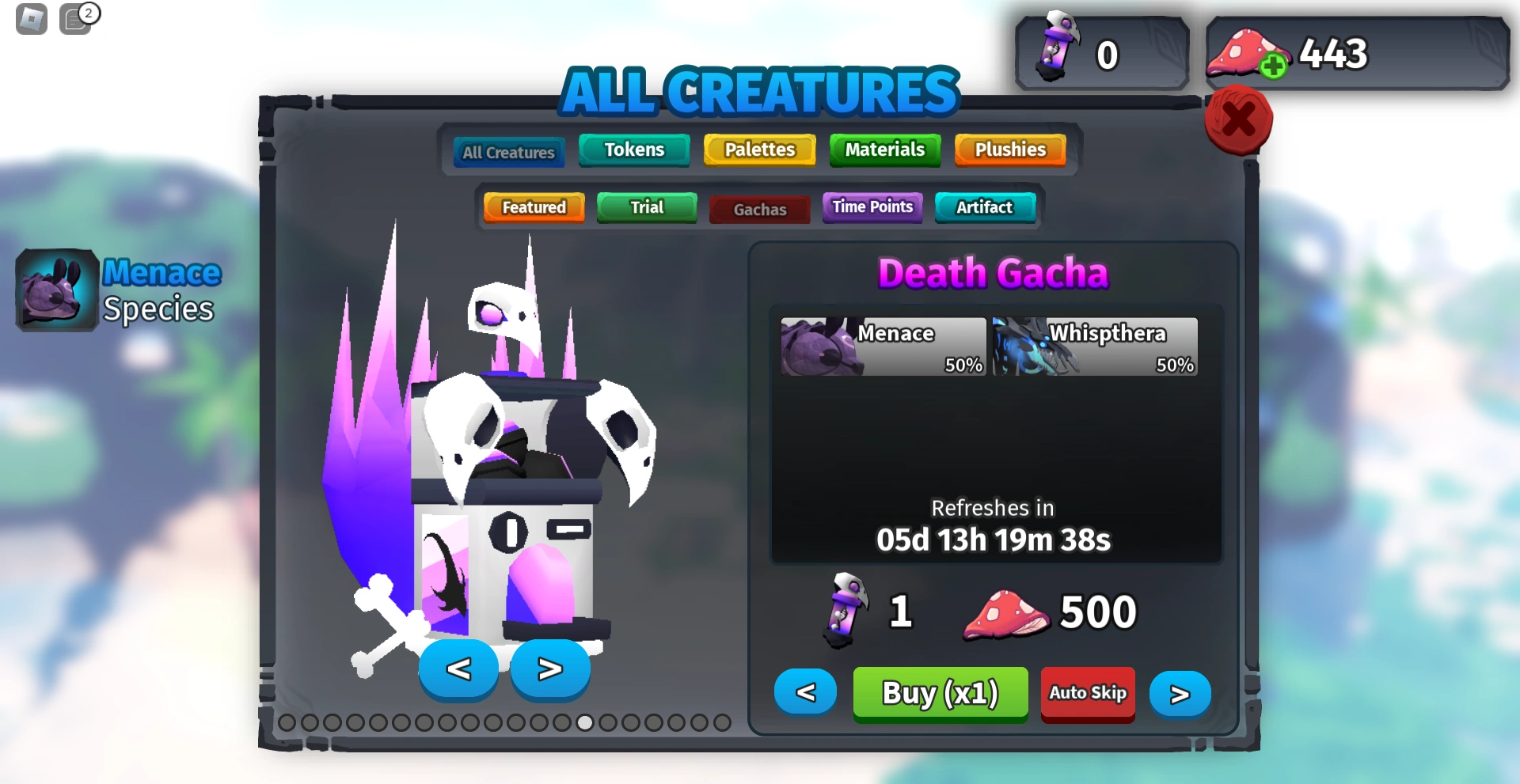 4th Death token obtained | Fandom