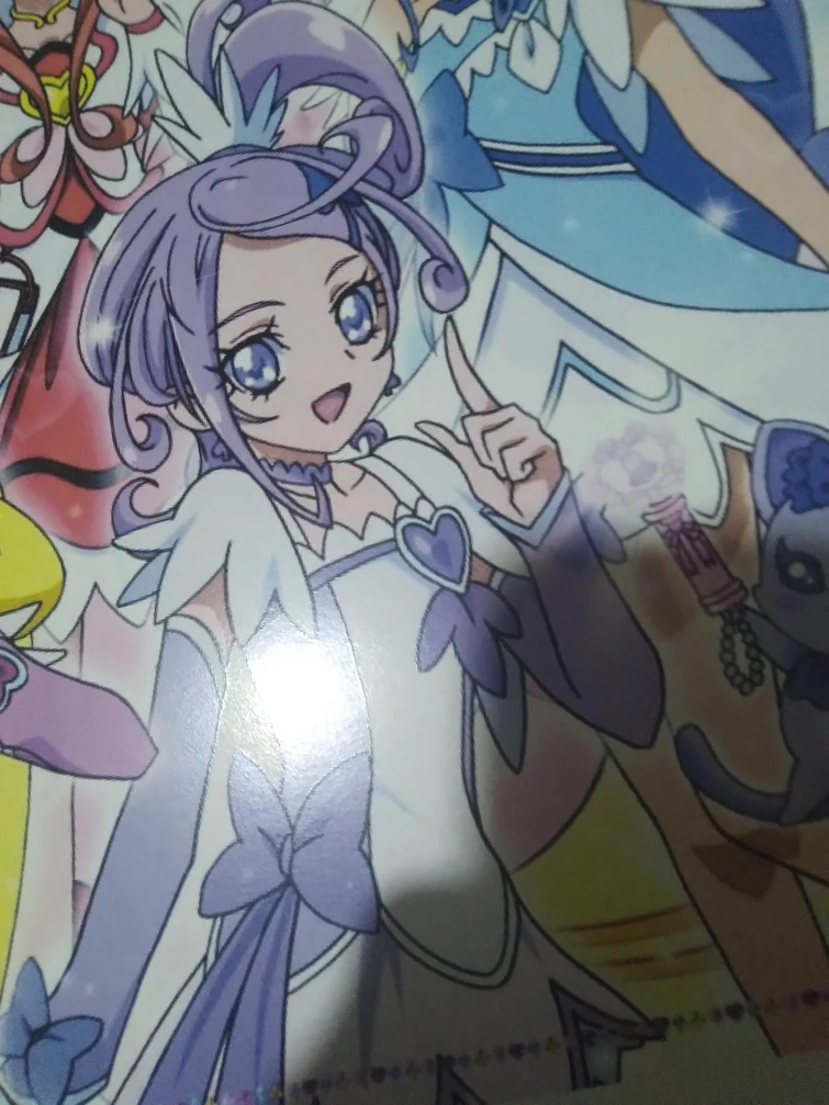 Makoto Kenzaki/Cure Sword | Fandom
