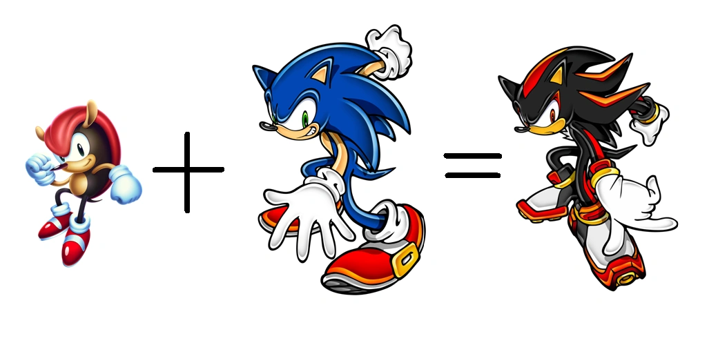 Mighty the Armadillo concept of shadow the hedgehog | Fandom