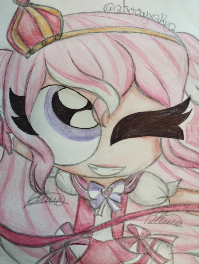 𓆩♡𓆪 Cure Wonderful drawing | Fandom
