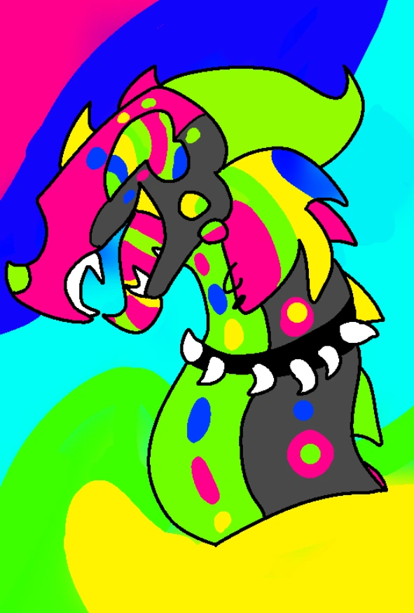 aCiD (bright color warning) | Fandom