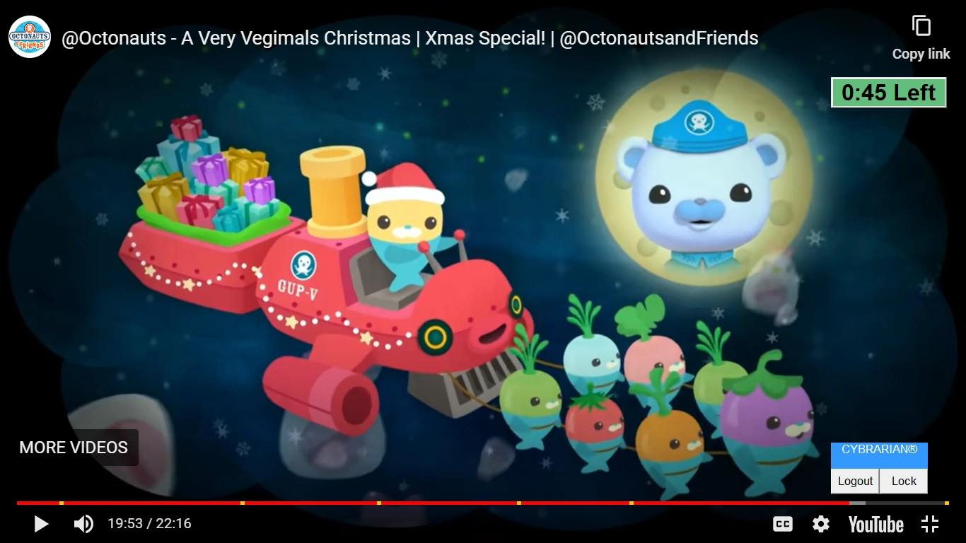 A Very Vegimals Christmas | Fandom