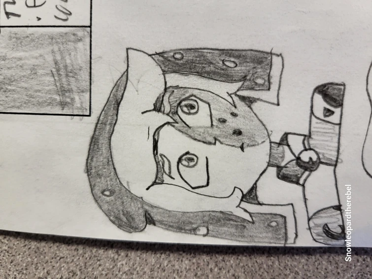 Since my sketchbook is literally falling apart here are some of my ...