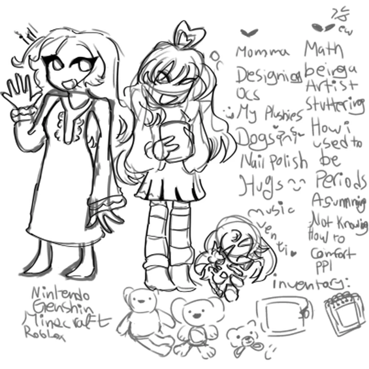 dropping my old art here for fun[exposing myself] | Fandom