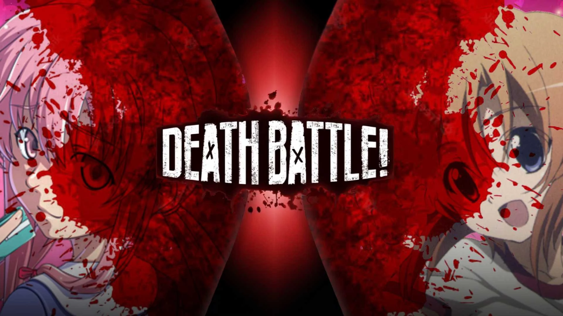 Yuno Gasai vs Rena Ryuugu (Future Diary vs Higurashi: When they cry ...