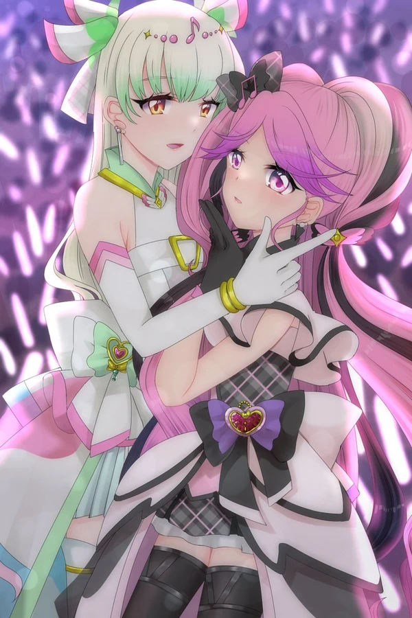 Some wlw and mlm fanart from Pixiv | Fandom