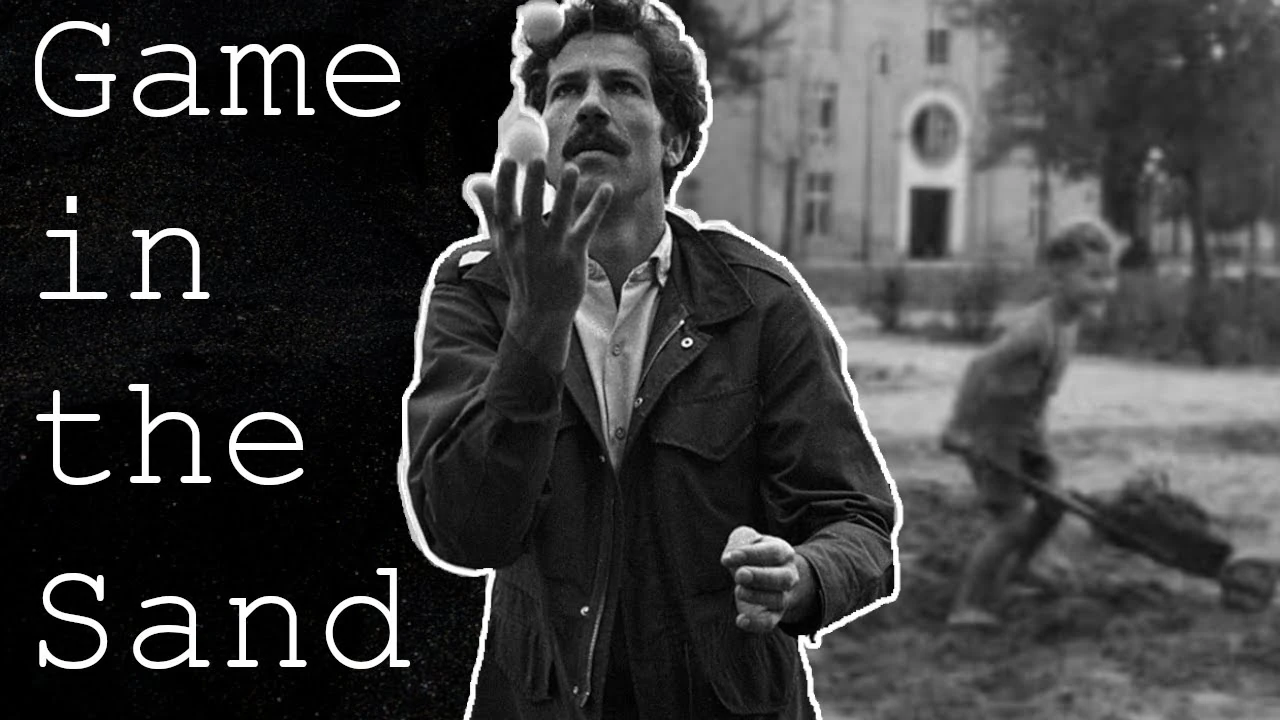 Sourcebrew’s video on the most mysterious lost film, Game in the Sand ...