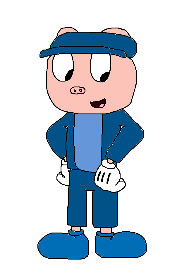 Georgie Piggy | Fandom