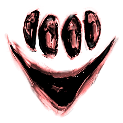 I tried designing an entity via fleshy face | Fandom