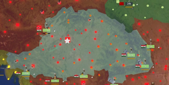 glorious pre trianon borders in private server i joined | Fandom